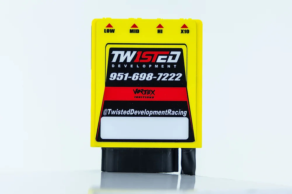 2024-26 YZ250F Vortex w/ 10 TD Maps – Tw1sted Development Racing LLC