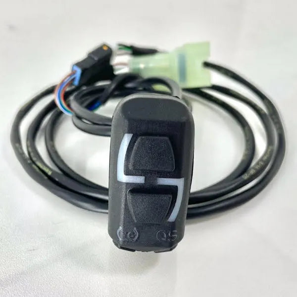 Map switch to add quick shift / traction control (MAP SWITCH ONLY ...