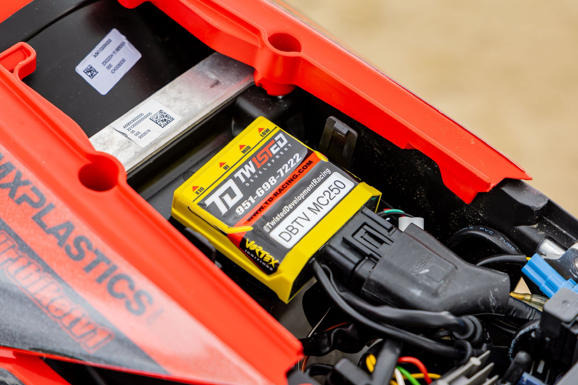 Vortex ECU w/ 10 TD Maps – Tw1sted Development Racing LLC