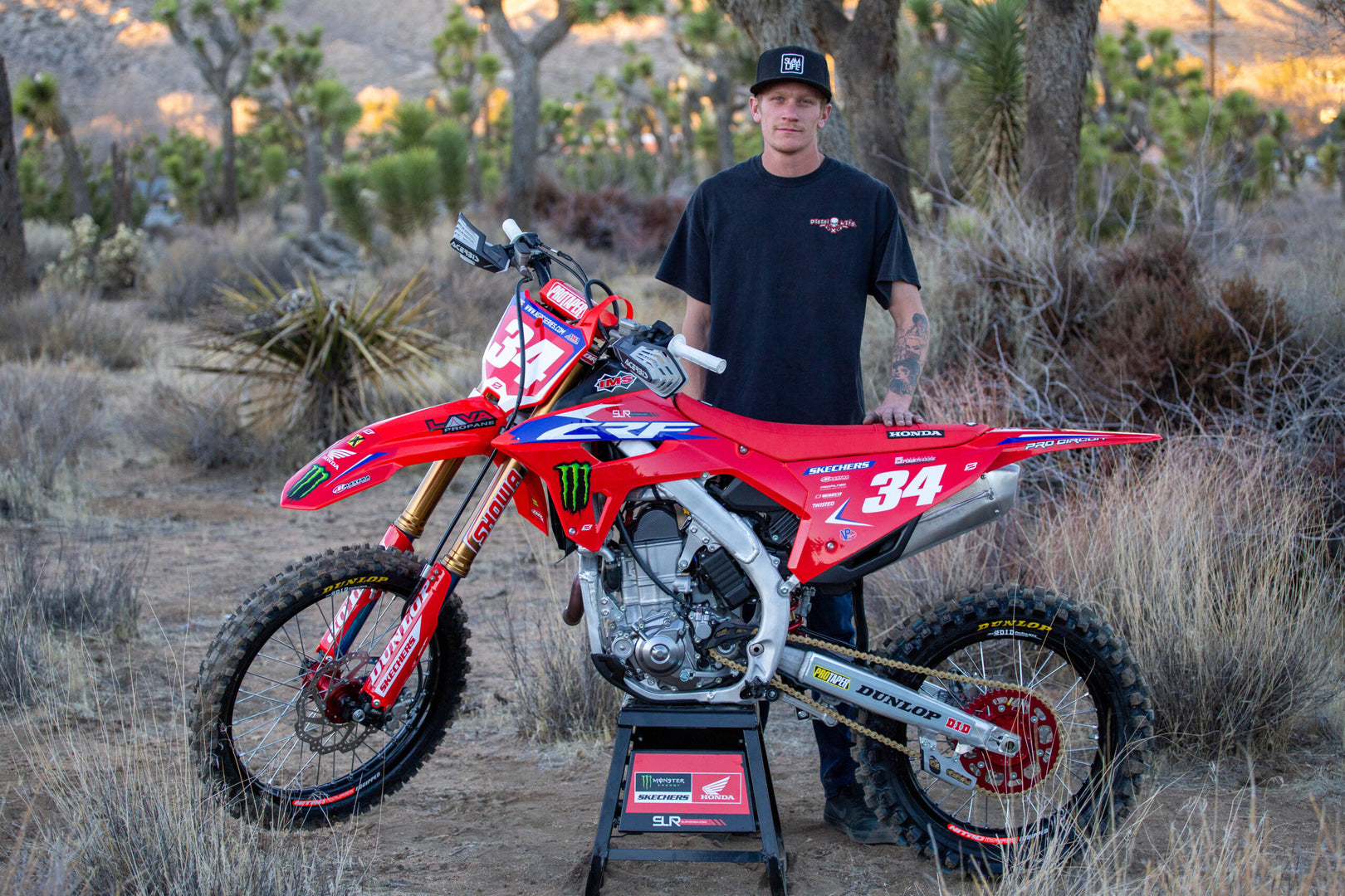 MOTO – Tw1sted Development Racing LLC