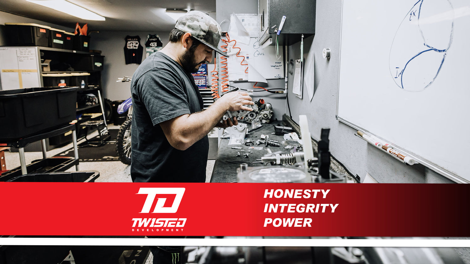 ABOUT US – Tw1sted Development Racing LLC