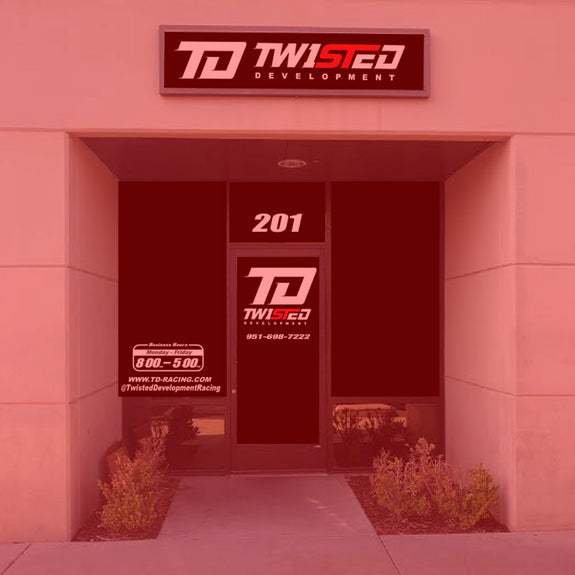 CONTACT – Tw1sted Development Racing LLC